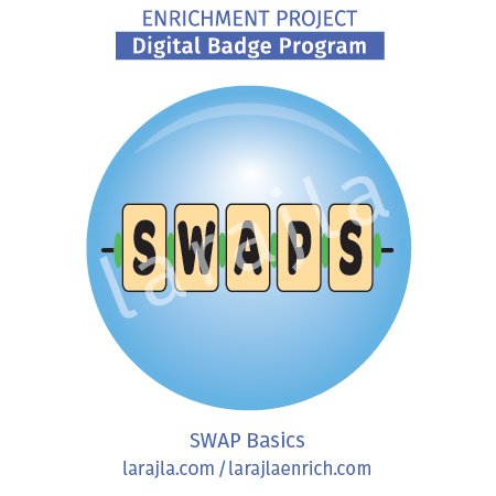 Badge: SWAP Basics